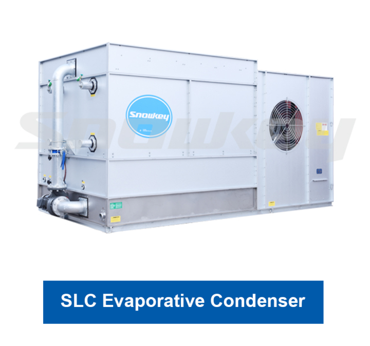 Evaporative Condenser
